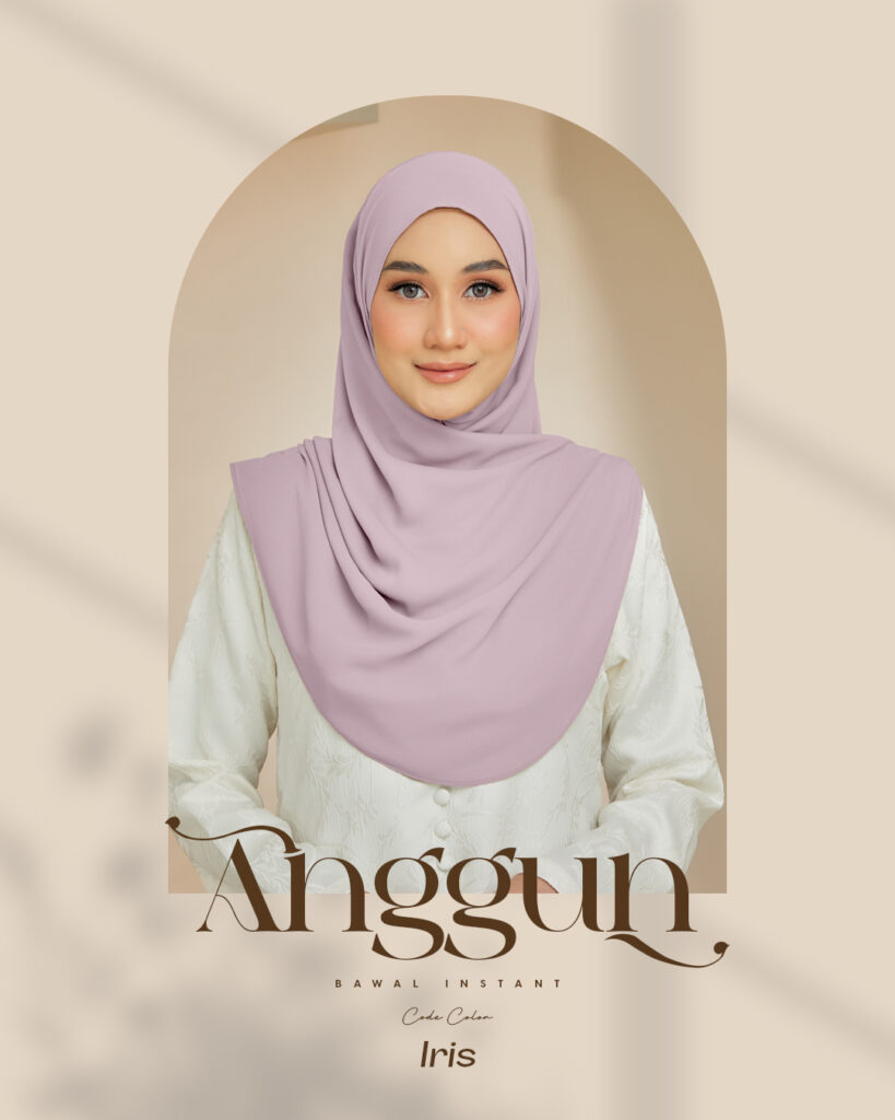 Anggun – Iris – Heejab