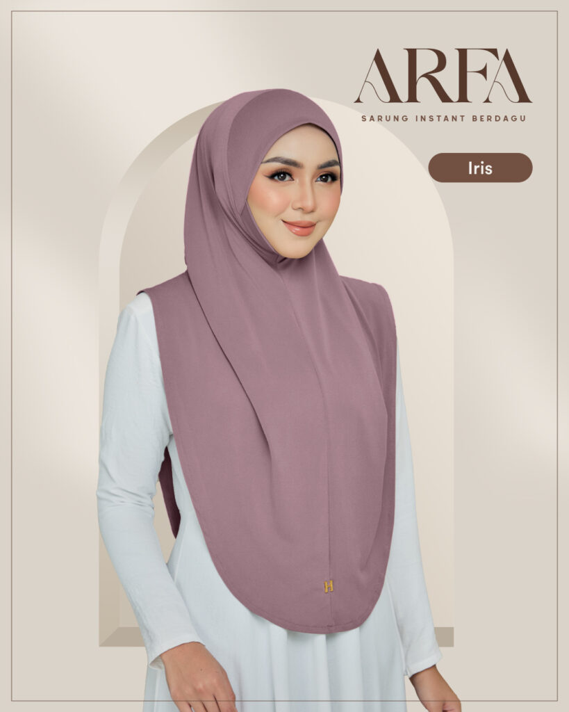 Arfa – Iris – Heejab