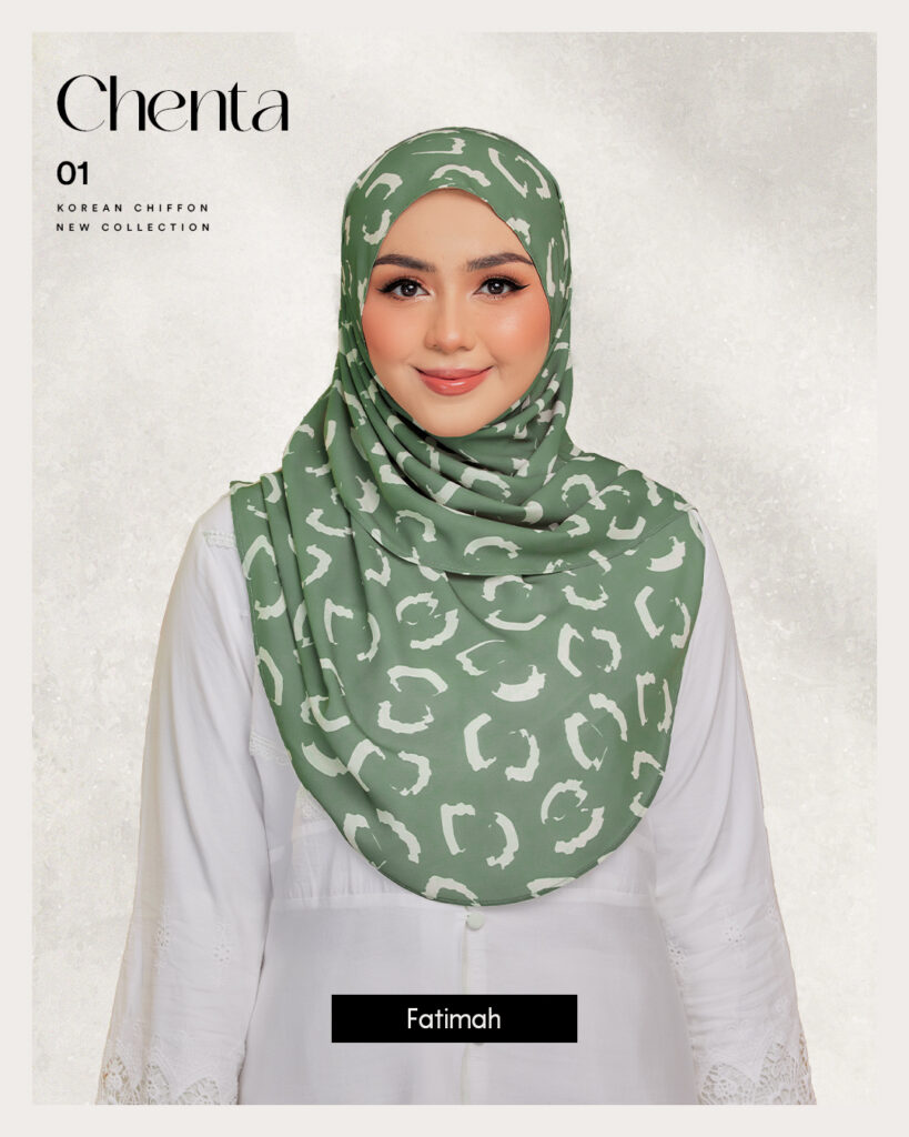 Chenta – Fatimah – Heejab