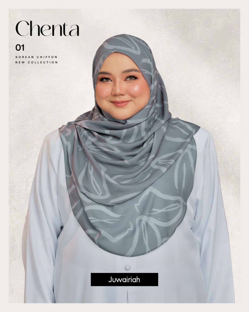 Chenta – Juwairiah – Heejab