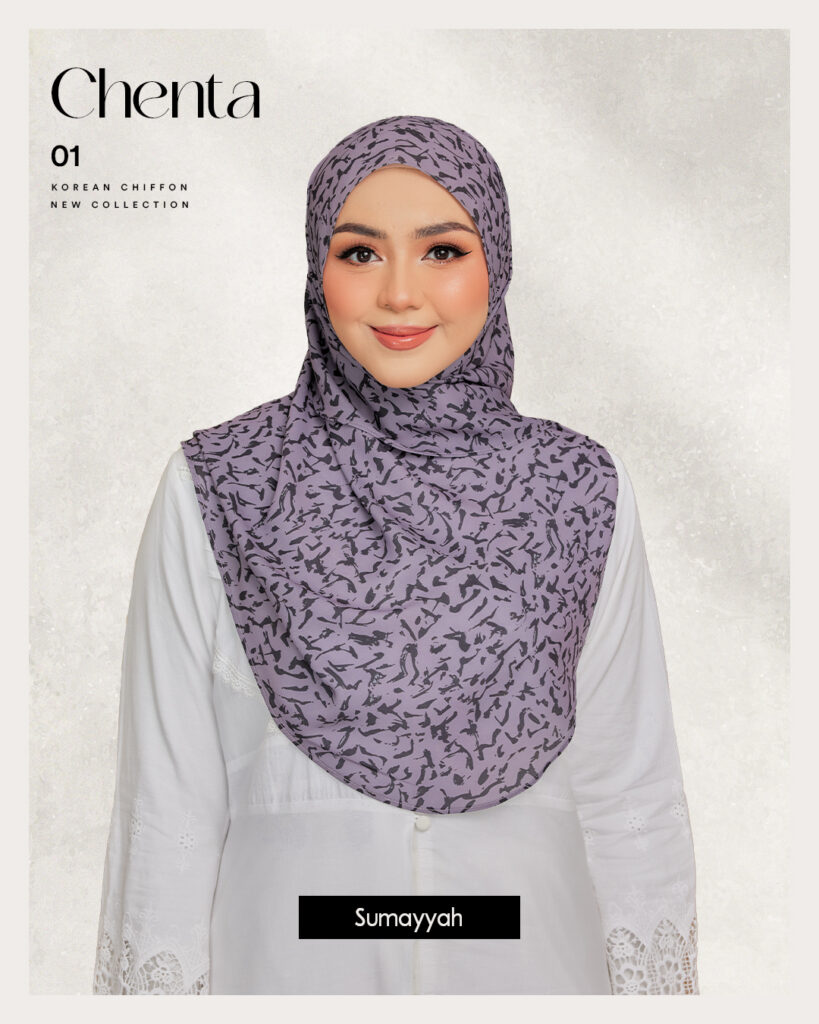 Chenta – Sumayyah – Heejab