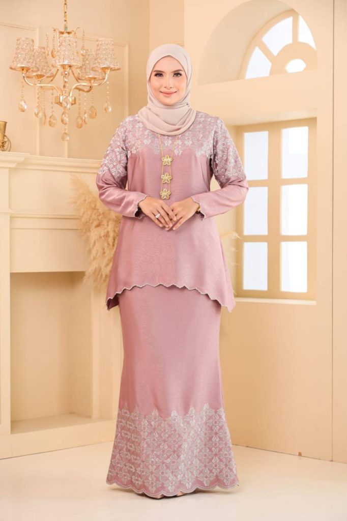 Arina – Pink Belacan – Heejab