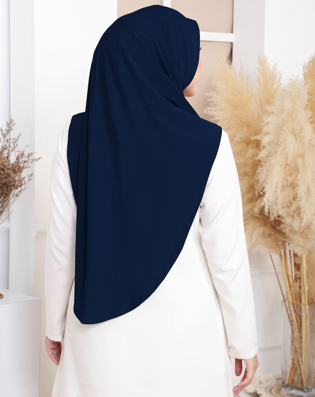 Janna Souk – Dark Blue – Heejab